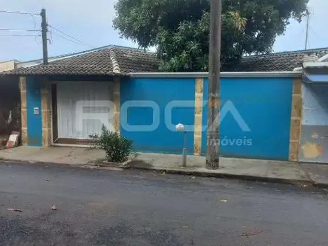 Casa / Sobrado para Venda em São Carlos/SP Parque Delta 2 Quartos