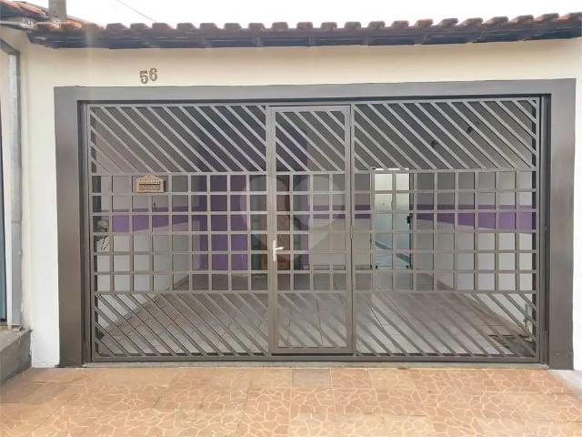 Casa / Sobrado para Venda em São Carlos/SP Parque Delta 2 Quartos