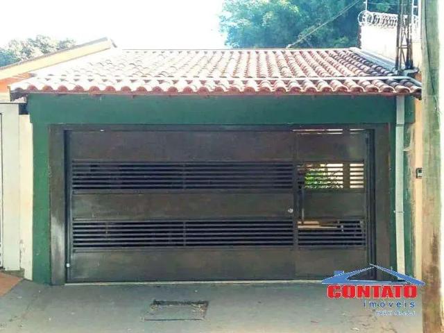Casa / Sobrado para Venda em São Carlos/SP Parque Delta 3 Quartos