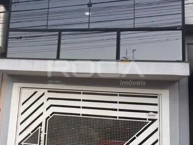Casa / Sobrado para Venda em São Carlos/SP Parque Delta 4 Quartos