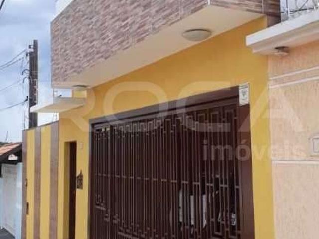 Casa / Sobrado para Venda em São Carlos/SP Parque dos Timburis 5 Quartos