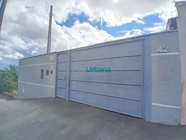 Casa / Sobrado para Venda em São Carlos/SP Parque dos Timburis 2 Quartos