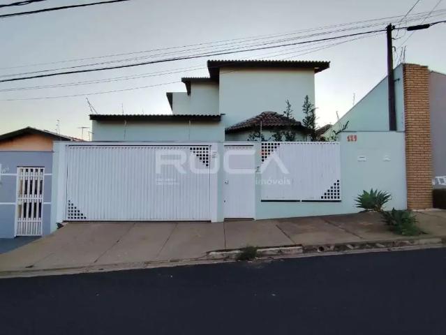 Casa / Sobrado para Venda em São Carlos/SP Parque dos Timburis 3 Quartos