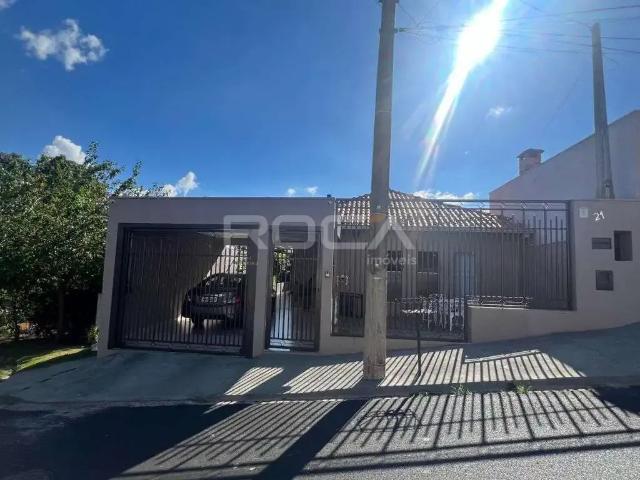 Casa / Sobrado para Venda em São Carlos/SP Parque dos Timburis 3 Quartos
