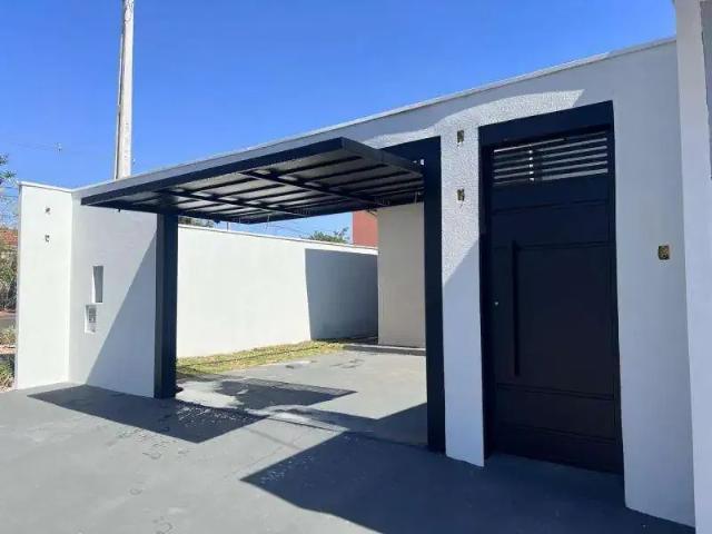 Casa / Sobrado para Venda em São Carlos/SP Parque dos Flamboyant 2 Quartos