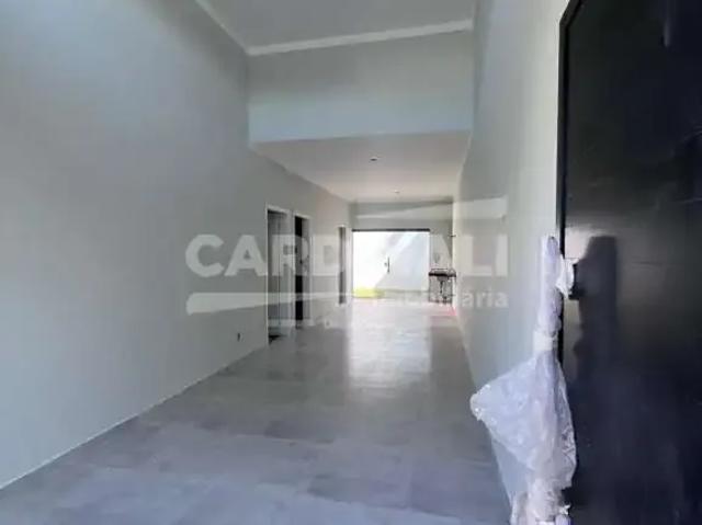 Casa / Sobrado para Venda em São Carlos/SP Parque dos Flamboyant 2 Quartos
