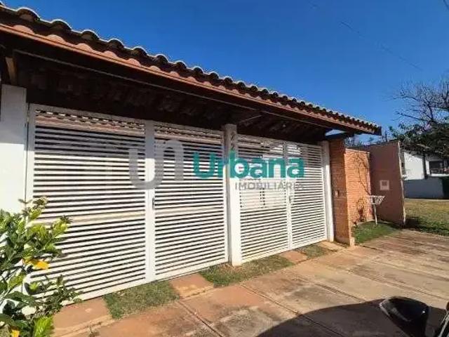Casa / Sobrado para Venda em São Carlos/SP Parque Espraiado 3 Quartos