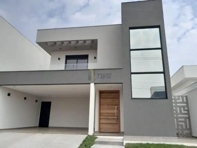 Casa / Sobrado para Venda em São Carlos/SP Parque Faber Castell I 3 Quartos