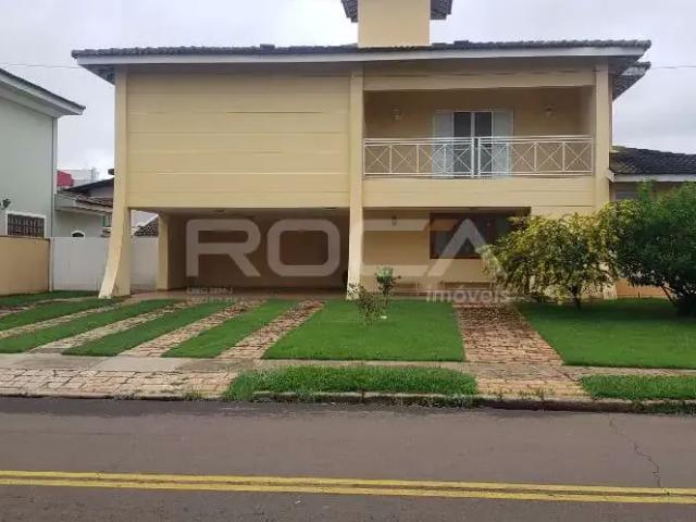 Casa / Sobrado para Venda em São Carlos/SP Parque Faber Castell I 3 Quartos