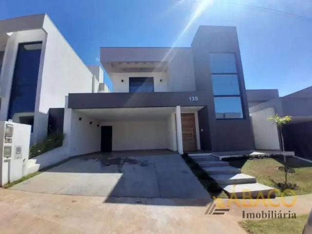 Casa / Sobrado para Venda em São Carlos/SP Parque Faber Castell I 3 Quartos