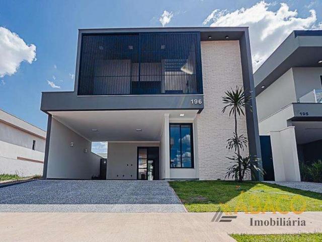 Casa / Sobrado para Venda em São Carlos/SP Parque Faber Castell IV 4 Quartos
