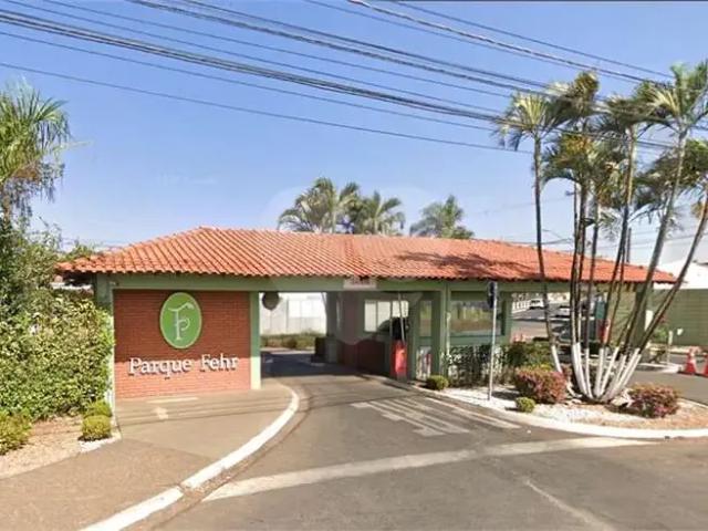 Casa / Sobrado para Venda em São Carlos/SP Parque Fehr 3 Quartos