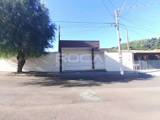 Casa / Sobrado para Venda em São Carlos/SP Parque Fehr 3 Quartos