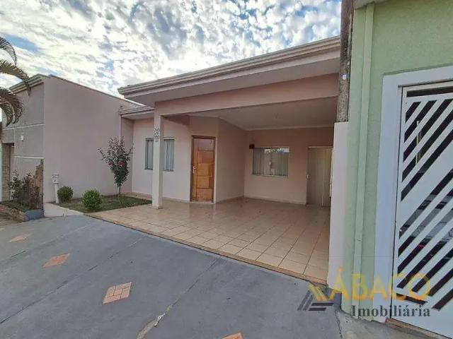 Casa / Sobrado para Venda em São Carlos/SP Parque Fehr 3 Quartos