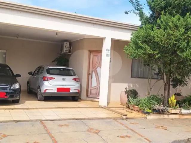 Casa / Sobrado para Venda em São Carlos/SP Parque Fehr 3 Quartos