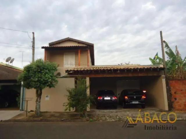 Casa / Sobrado para Venda em São Carlos/SP Parque Fehr 3 Quartos