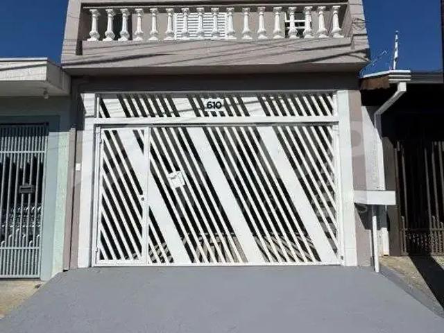 Casa / Sobrado para Venda em São Carlos/SP Parque Industrial 3 Quartos