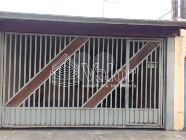 Casa / Sobrado para Venda em São Carlos/SP Parque Industrial 3 Quartos