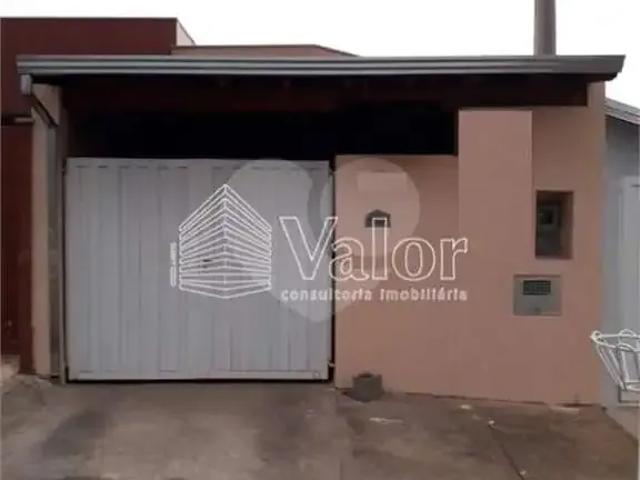 Casa / Sobrado para Venda em São Carlos/SP Parque Industrial 2 Quartos
