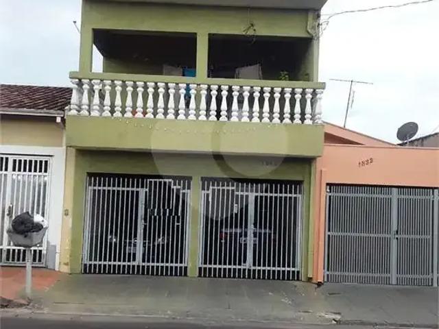 Casa / Sobrado para Venda em São Carlos/SP Parque Paraíso 3 Quartos
