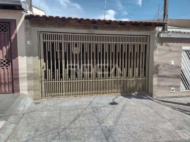 Casa / Sobrado para Venda em São Carlos/SP Parque Primavera 2 Quartos