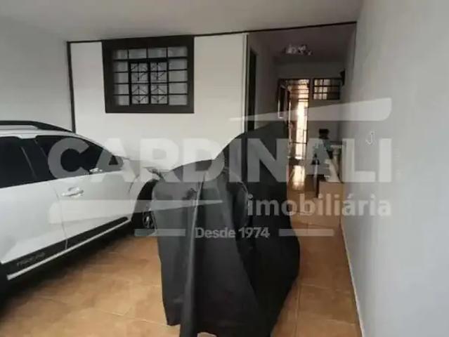 Casa / Sobrado para Venda em São Carlos/SP Parque Primavera 2 Quartos