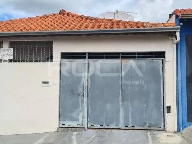 Casa / Sobrado para Venda em São Carlos/SP Parque Primavera 3 Quartos