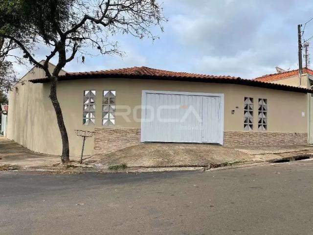 Casa / Sobrado para Venda em São Carlos/SP Parque Primavera 3 Quartos