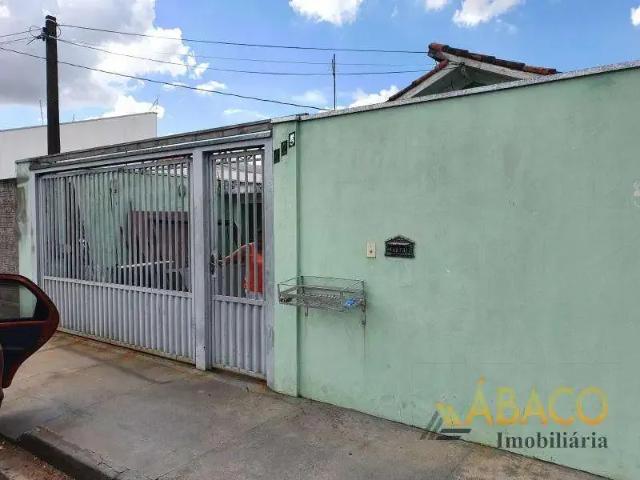 Casa / Sobrado para Venda em São Carlos/SP Parque Primavera 3 Quartos