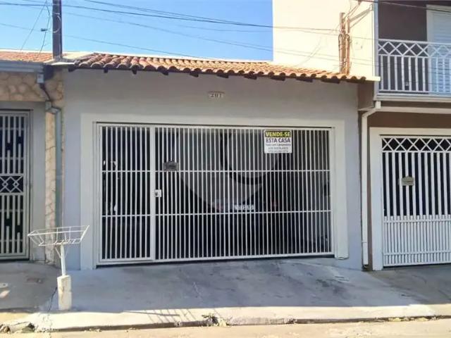Casa / Sobrado para Venda em São Carlos/SP Parque Residencial Maria Stella Faga 2 Quartos
