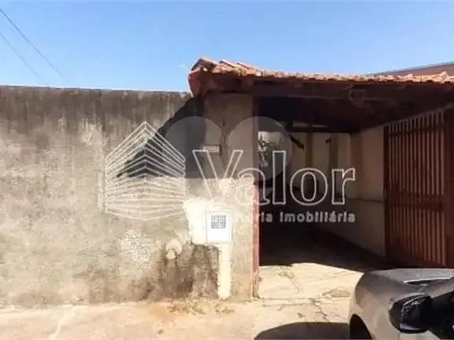 Casa / Sobrado para Venda em São Carlos/SP Parque Residencial Maria Stella Faga 2 Quartos