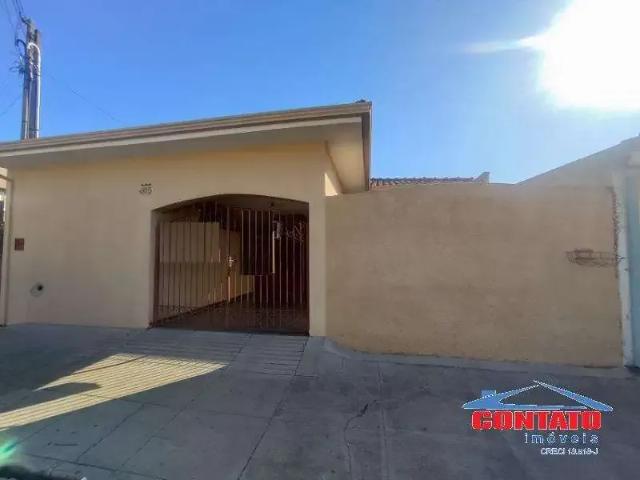 Casa / Sobrado para Venda em São Carlos/SP Parque Residencial Maria Stella Faga 3 Quartos