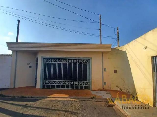 Casa / Sobrado para Venda em São Carlos/SP Parque Residencial Maria Stella Faga 3 Quartos