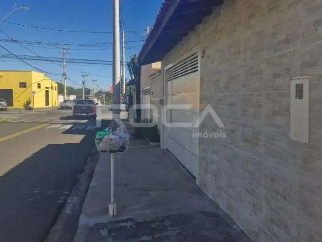 Casa / Sobrado para Venda em São Carlos/SP Parque Residencial Maria Stella Faga 3 Quartos
