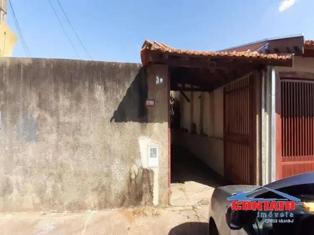 Casa / Sobrado para Venda em São Carlos/SP Parque Residencial Maria Stella Faga 3 Quartos