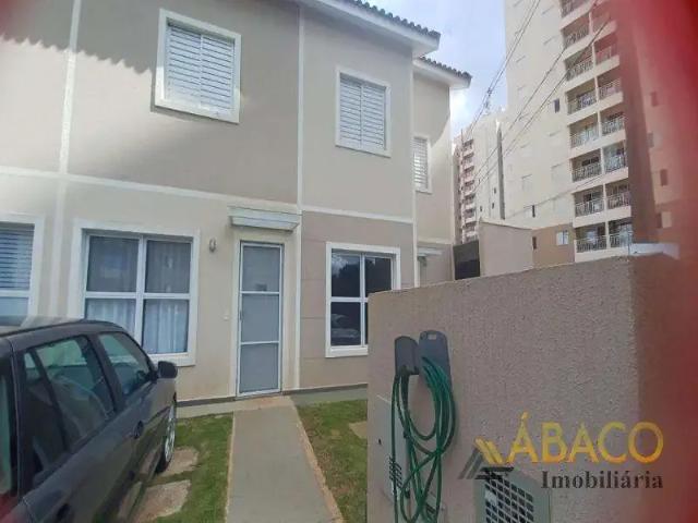 Casa / Sobrado para Venda em São Carlos/SP Parque Sabará 2 Quartos