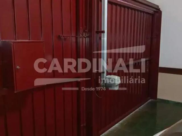 Casa / Sobrado para Venda em São Carlos/SP Parque Santa Marta 4 Quartos