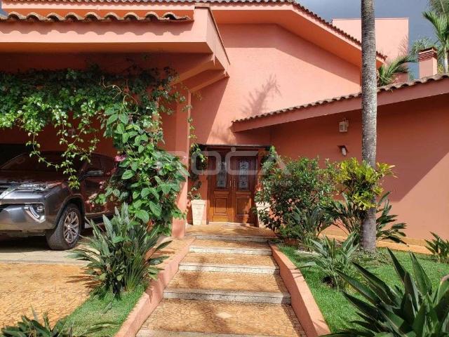 Casa / Sobrado para Venda em São Carlos/SP Parque Santa Mônica 4 Quartos