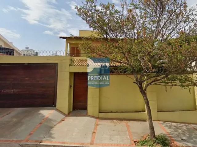 Casa / Sobrado para Venda em São Carlos/SP Parque Santa Mônica 4 Quartos