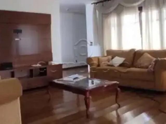 Casa / Sobrado para Venda em São Carlos/SP Parque Santa Mônica 4 Quartos