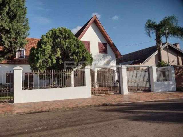Casa / Sobrado para Venda em São Carlos/SP Parque Santa Mônica 4 Quartos