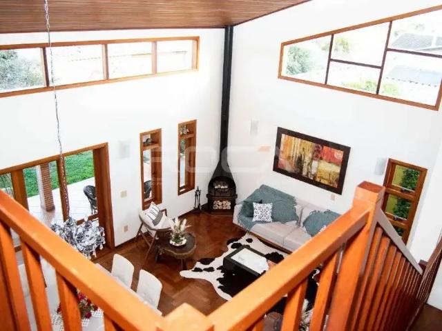 Casa / Sobrado para Venda em São Carlos/SP Parque Santa Mônica 4 Quartos