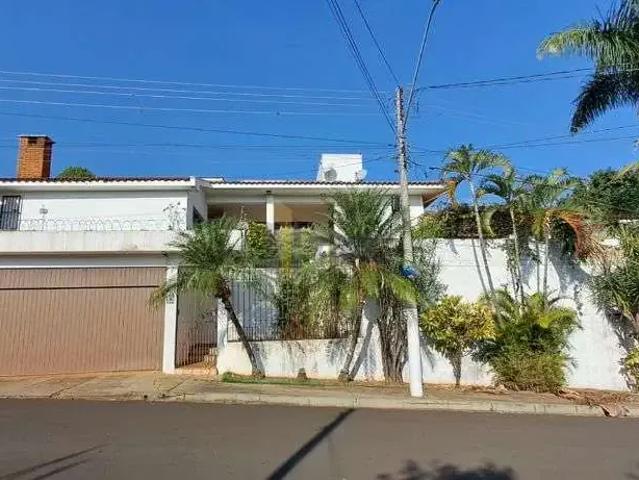 Casa / Sobrado para Venda em São Carlos/SP Parque Santa Mônica 4 Quartos