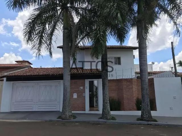 Casa / Sobrado para Venda em São Carlos/SP Parque Santa Mônica 4 Quartos