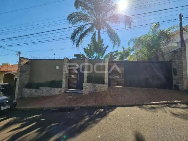 Casa / Sobrado para Venda em São Carlos/SP Parque Santa Mônica 4 Quartos