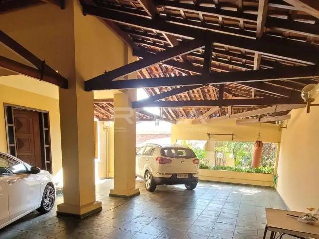 Casa / Sobrado para Venda em São Carlos/SP Parque Santa Mônica 4 Quartos
