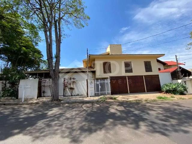 Casa / Sobrado para Venda em São Carlos/SP Parque Santa Mônica 5 Quartos