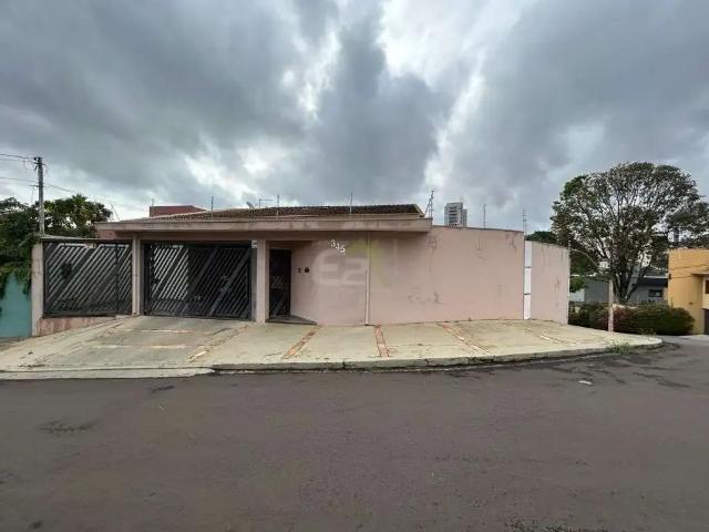 Casa / Sobrado para Venda em São Carlos/SP Parque Santa Mônica 5 Quartos