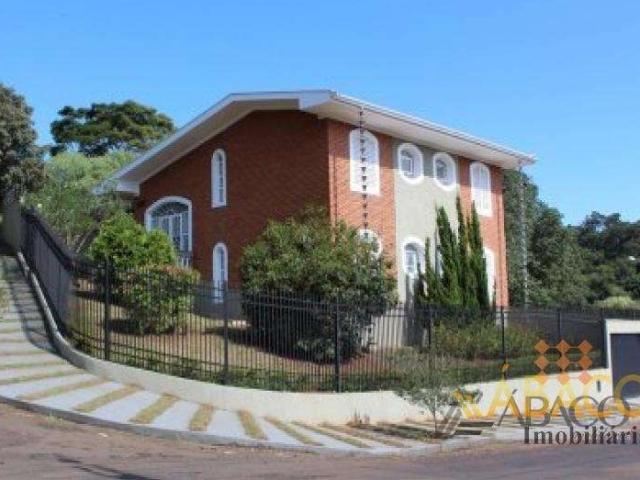 Casa / Sobrado para Venda em São Carlos/SP Parque Santa Mônica 5 Quartos