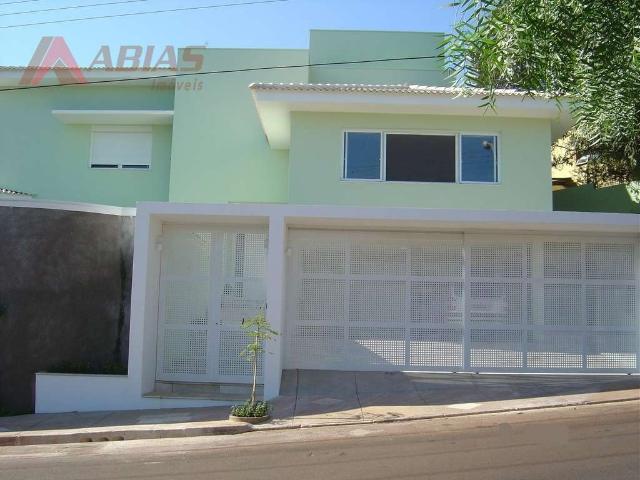 Casa / Sobrado para Venda em São Carlos/SP Parque Santa Mônica 6 Quartos